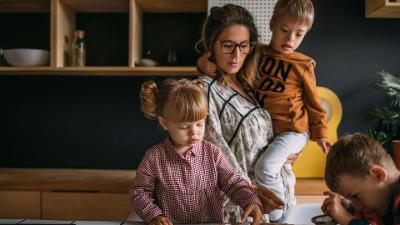 Long-term fostering - Foster East